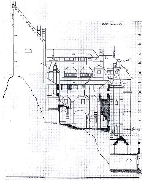 Bran Castle Floor Plan Dracula Bran Castle Amazing Gothic
