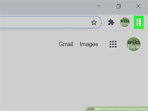 How To Disable Sync In Google Chrome With Pictures Wikihow Tech