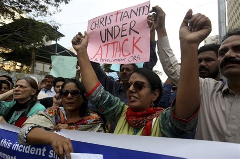 Pakistani Couples Appeal Of Blasphemy Sentence Postponed Crux