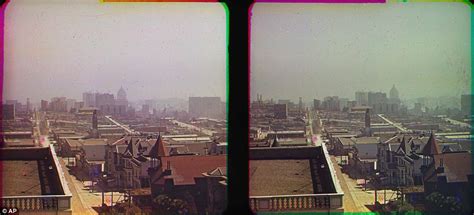 The 1906 Great Earthquake Of San Francisco In Colour Freeones Forum The Free Munity