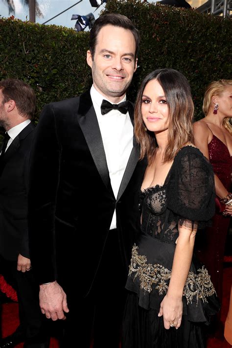 Bill Hader Wife