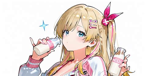 女の子 20260114【5枚】ピンクのビキニとスタジャン風カーディガン 藍井繪師のイラスト Pixiv