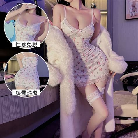 Xxoo Pajamas For Women Baju Tidur Wanita Seksi Cantik Baju Tidur Wanita