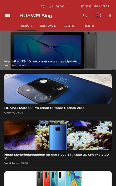 Huawei Blog For Android Download