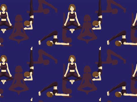 Yoga Plow Pose Illustrations Royalty Free Vector Graphics And Clip Art