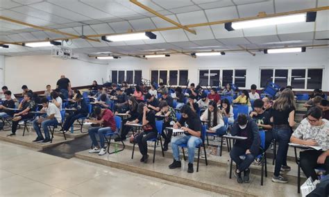 Ifms Divulga Gabarito Da Prova Para Cursos Técnicos Integrados