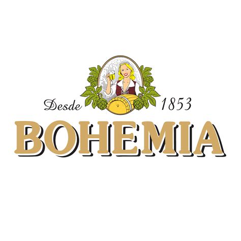 logo bohemia logos png