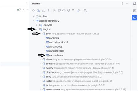 Create Avro Schema With List Of Objects Baeldung