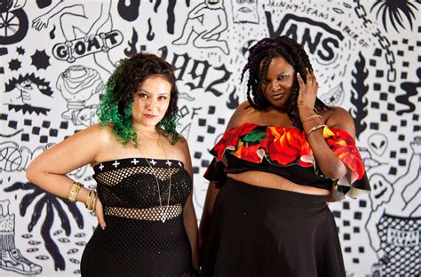 Glitter Moneyyys Stirring Up The Party — These Days
