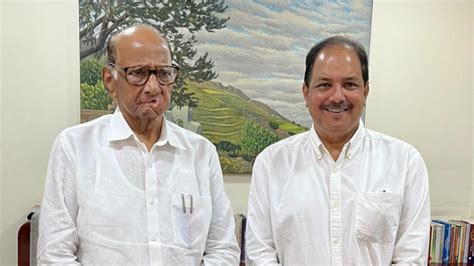 Madha Lok Sabha Constituency माढ्यात शरद पवारांची नवी खेळी प्रवीण
