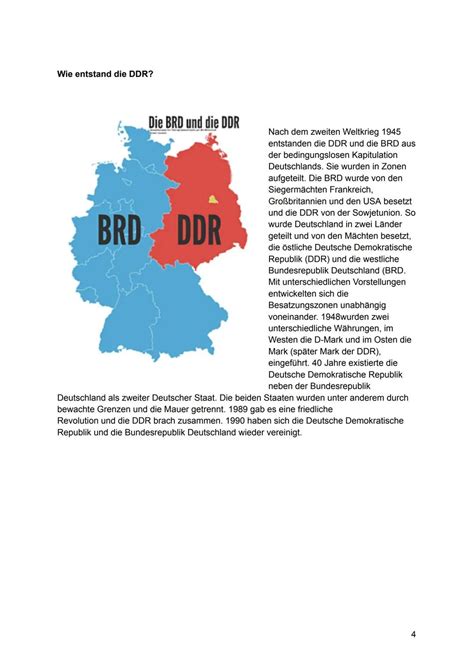 Die Ddr Geschichte Als Pdf Knowunity Die Ddr Geschichte Als Pdf Knowunity
