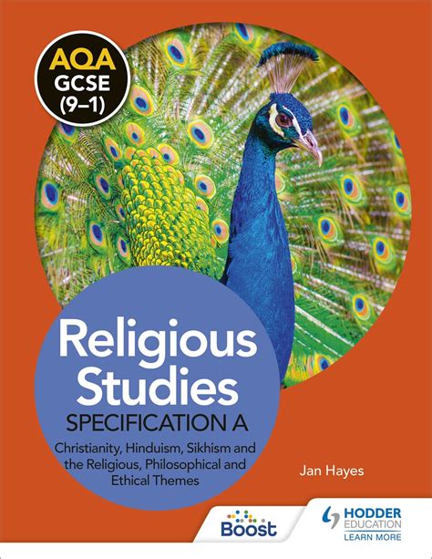 Aqa Gcse 9 1 Religious Studies Specification A Christianity
