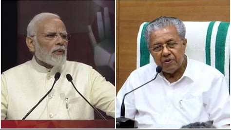Kerala Cm Pinarayi Vijayan Writes To Pm Modi Of Keralas Stand On Hindi