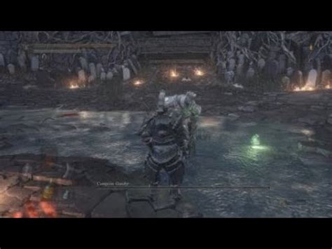 DARK SOULS III Campeon Gundyr YouTube