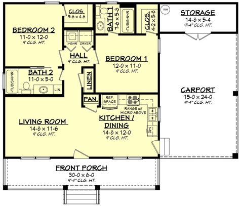 900 Square Foot Modular Homes