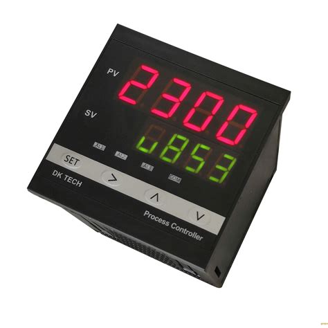 杰顿pid温控表dk2306 谷瀑 Goepe Com