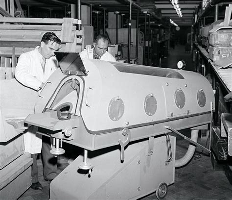 Meet The Last Man On Earth Who Uses An Iron Lung