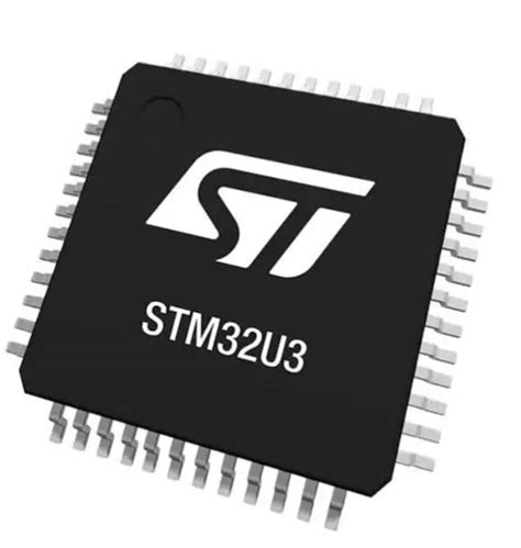 Stm32u375vgt6q Stmicroelectronics Arm Microcontroller 333 604p Rs