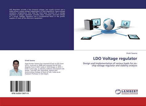 Ldo Voltage Regulator 978 3 659 13671 9 3659136719 9783659136719 By