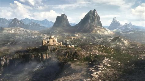 The Elder Scrolls 6 Map Leak Teases Multiple Regions Brace Yourselves