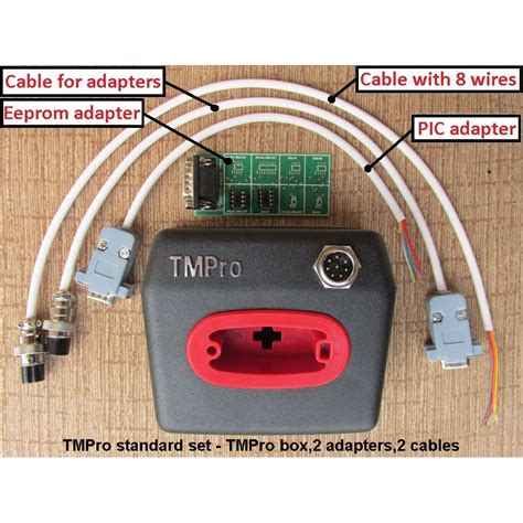 Original Tmpro2 Tmpro 2 Transponder Key Programmer And Pin Code