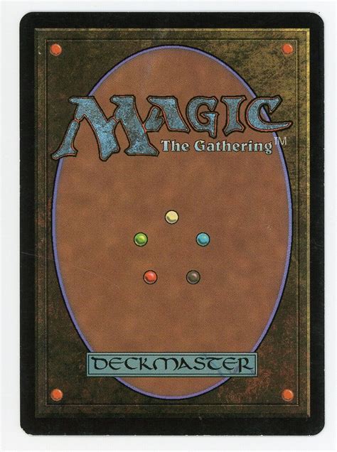 Djinn Illuminatus Prerelease Foil Guildpact Mtg Magic The Gathering Ebay