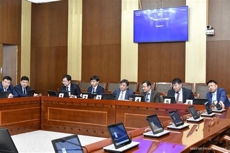 МОНГОЛБАНКНЫ 2024 ОНЫ САНХҮҮГИЙН ТАЙЛАНГ ХЭЛЭЛЦЭВ