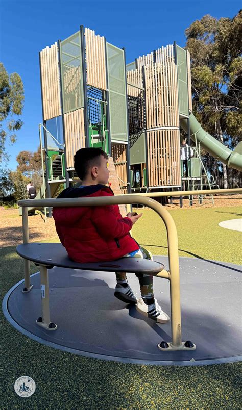 Hilltop Playground And Splash Park Doreen — Mamma Knows North