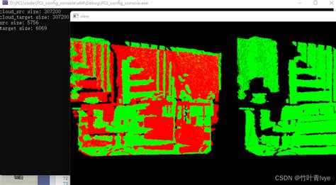 PCL 3D点云配准 registration 介绍 pcl点云配准 CSDN博客