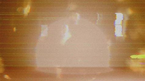 Yellow Background Animation Glicth Screen 42474381 Stock Video At Vecteezy