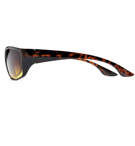 Hd Amber Anti Glare Lens Inner Bifocal Sun Reader Sunglasses For Men And Women Ebay