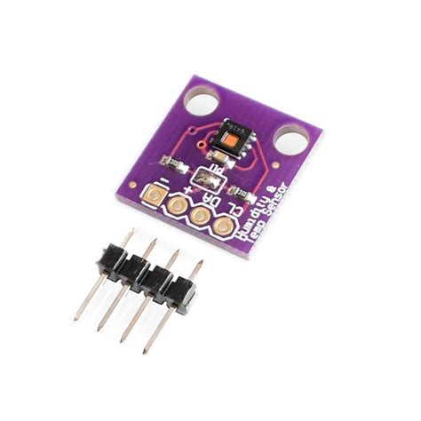 Hdc Module Low Power Gy V Hdc High Accuracy Digital Humidity Sensor With Temperature