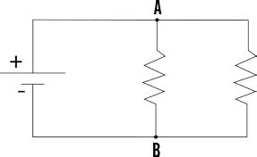 RESISTORI IN Serie Parallelo Average Maxwell Enjoier