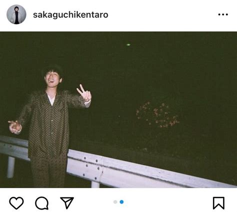 「頑張りすぎずに、頑張ります」坂口健太郎が32歳の誕生日！ コメント3800件超え「癒しをありがとう」 スポーツ報知