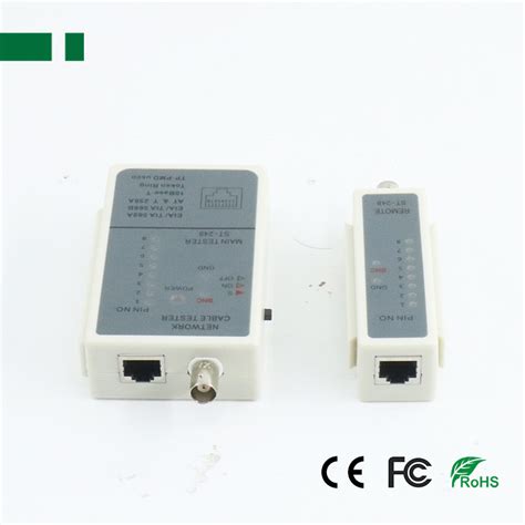 Cst 248 Network Cable And Coaxial Cable Tester