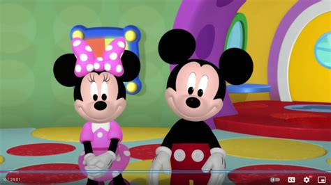 Mickey Mouse And Minnie Mouse Photo 44 By Darrylthomas On Deviantart