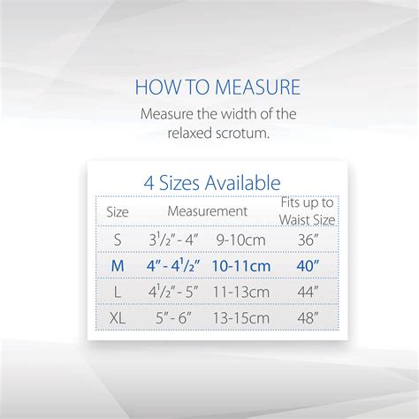 Core Products Scrotal Suspensory Medium