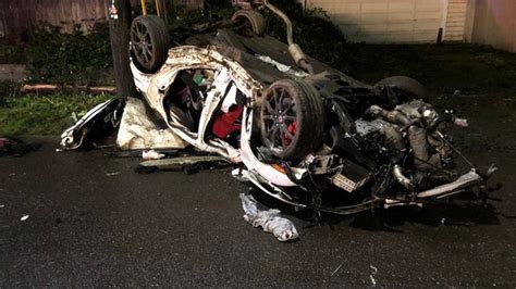Police Identify Two Men Killed In North Portland Crash