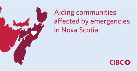 Allison Mudge On Linkedin Cibc Donates 50 000 To Support Communities Affected By Emergencies In…