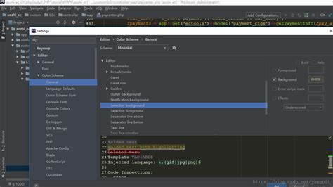 Phpstorm 修改新创建文件头部的注释phpstorm换注释 Csdn博客