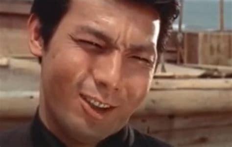 宍戸錠さんの若い頃、エースのジョーとよばれた男｜芸能人の若い頃や思い出を振り返ります