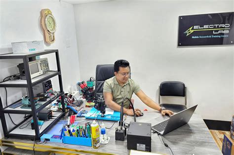Electro Lab Dhaka