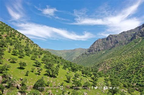 Sirwan River Sirvan Iran Travel Information