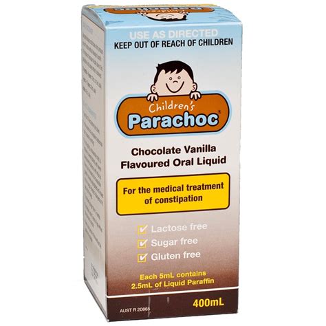 Parachoc Corner Chemist