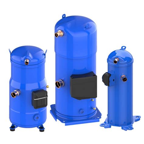 Danfoss Scroll Compressor SZ185S4CC Brothers Cool AC Spare Parts Supplier In Dubai