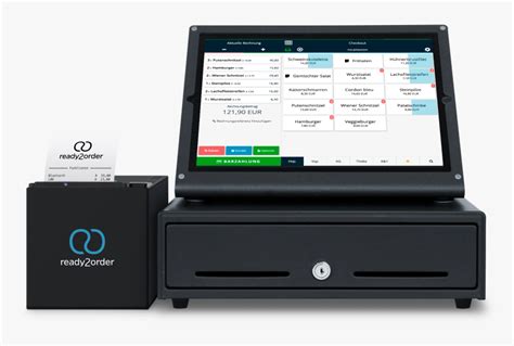 Pos System Overview Ipad Kassensystem Hd Png Download Kindpng