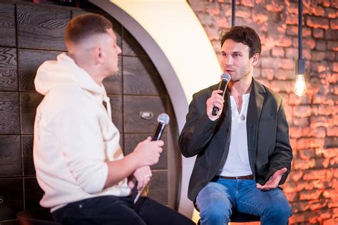 Vaidas Baumila Apie Sunkų Laikotarpį „lyginau Save Su Kitais Svarsčiau Ar Dainavimas Man