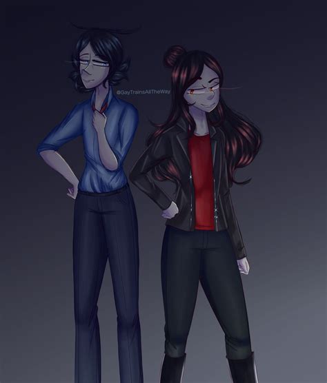 James And Edward By Gaytrainsalltheway On Deviantart