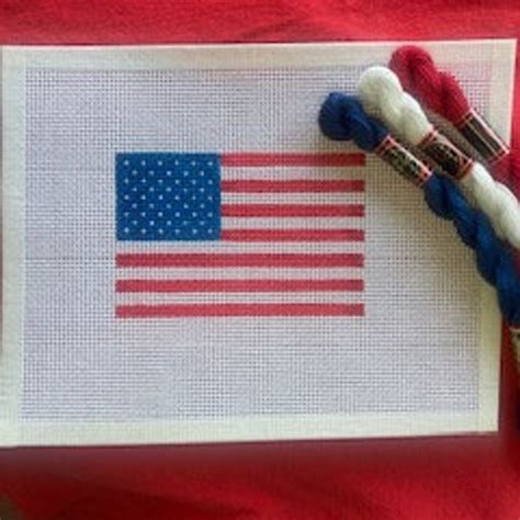 Needlepoint Canvas Etsy
