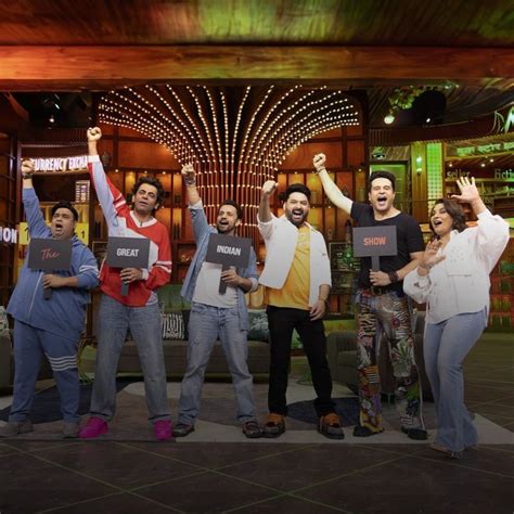 Everything We Know About The Great Indian Kapil Show Season 2